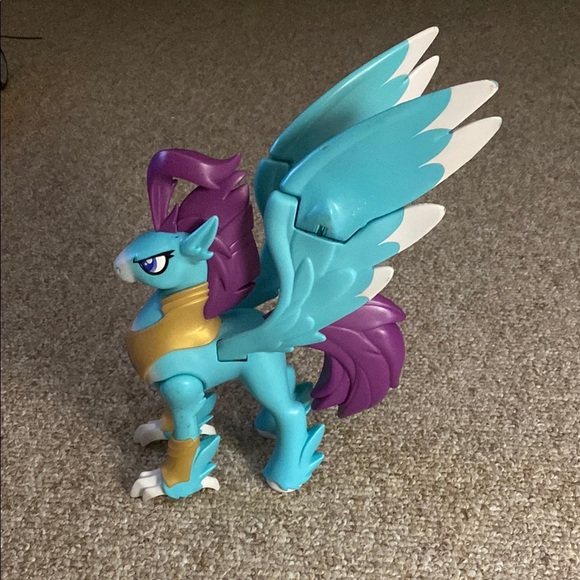 My Little Pony | Toys | My Little Pony The Movie Stratus Skyranger ...